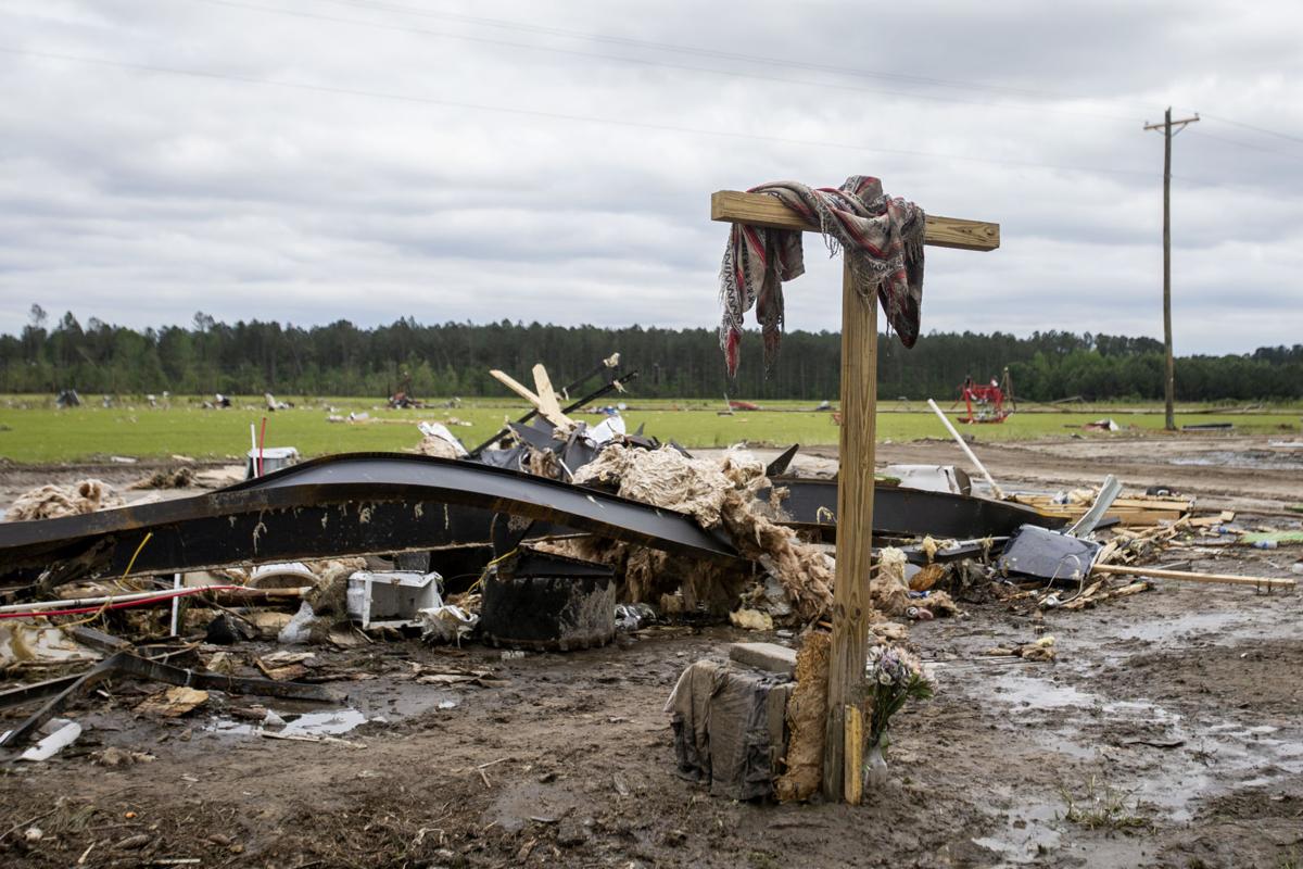 South Carolina lost 9 in Monday's tornadoes. Here are their stories ...