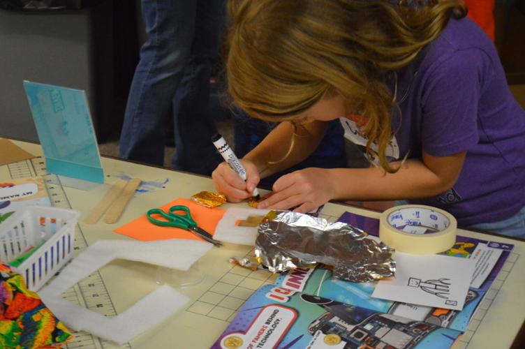 Camp Invention returns to Aiken’s Ruth Patrick Center