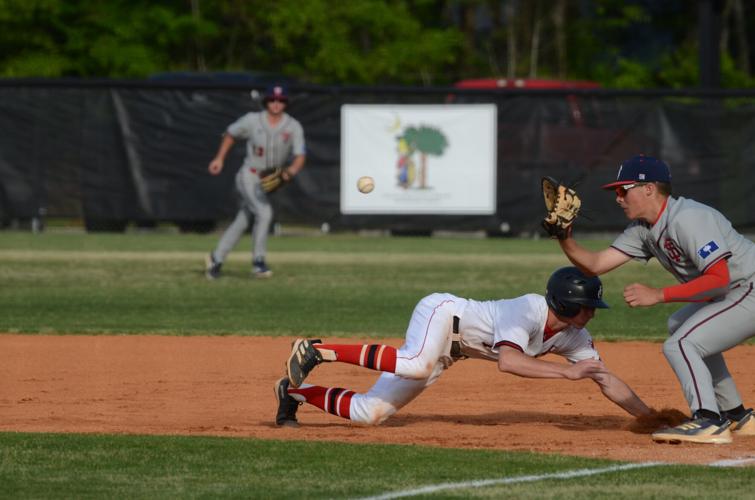 Fox Creek baseball comes back to beat Strom Thurmond 7-6