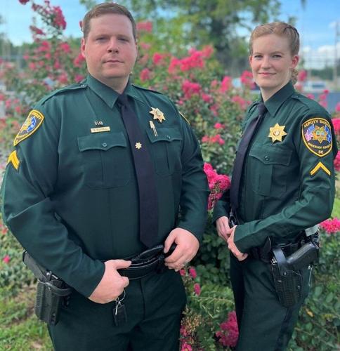 Berkeley County's Finest commended for life-saving heroics | Berkeley ...