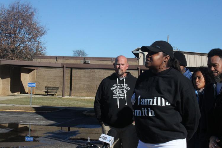 Search continues for missing person Jamilla Shanae Smith