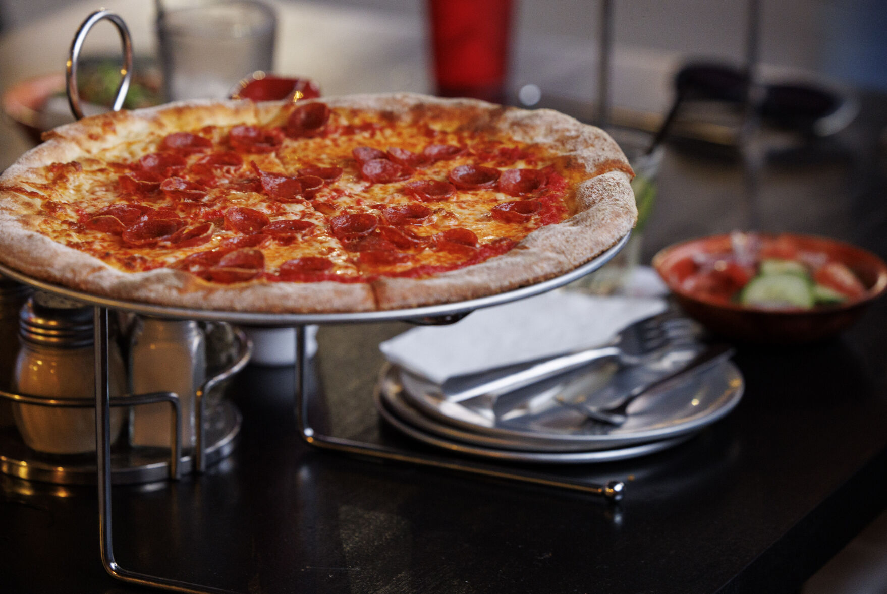 Johnnys Garage restaurant is now open in downtown Hanahan