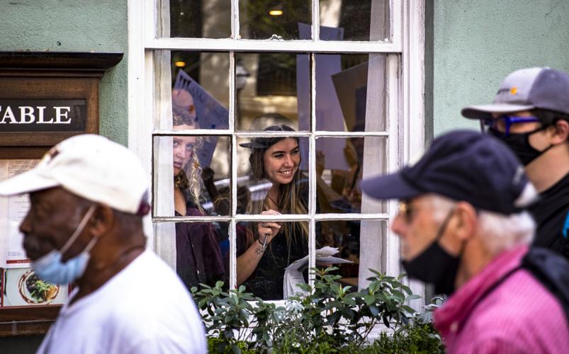 Photos: A justice for Jamal Sutherland march and protest | Photos from ...