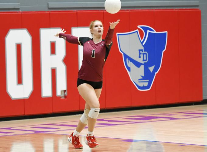 New era dawns for Ashley Ridge girls volleyball