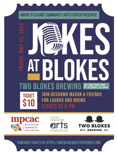 Jokes at Blokes: An evening of laughs and brews | Community News ...