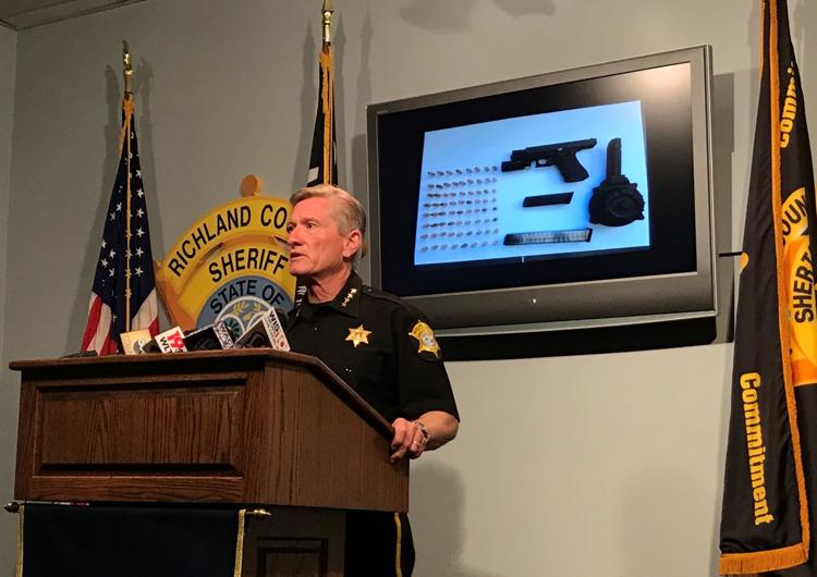 Richland County Sheriff Leon Lott tests positive for COVID-19 ...
