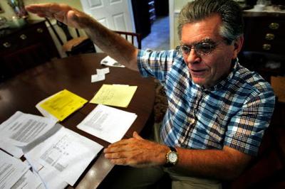 Minimum tax leaves couple crying foul