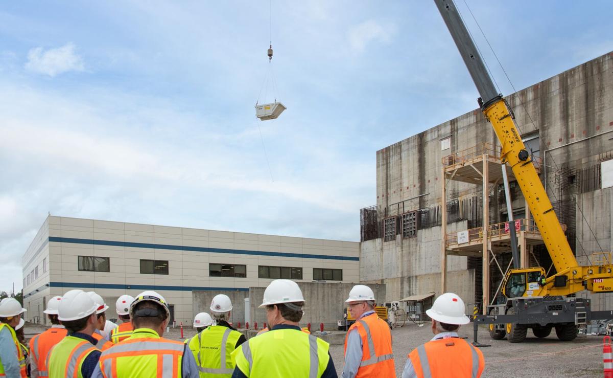 Savannah River Site begins hands-on work of preparing for plutonium pit ...