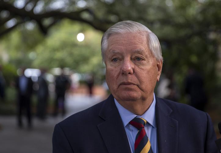 Graham: Congress should lose pay when government shuts down