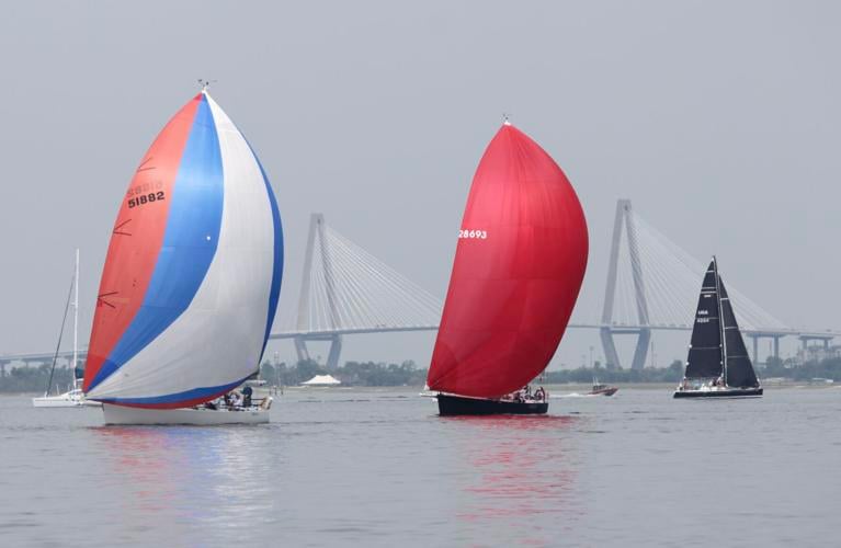 Charleston Race Week Photos