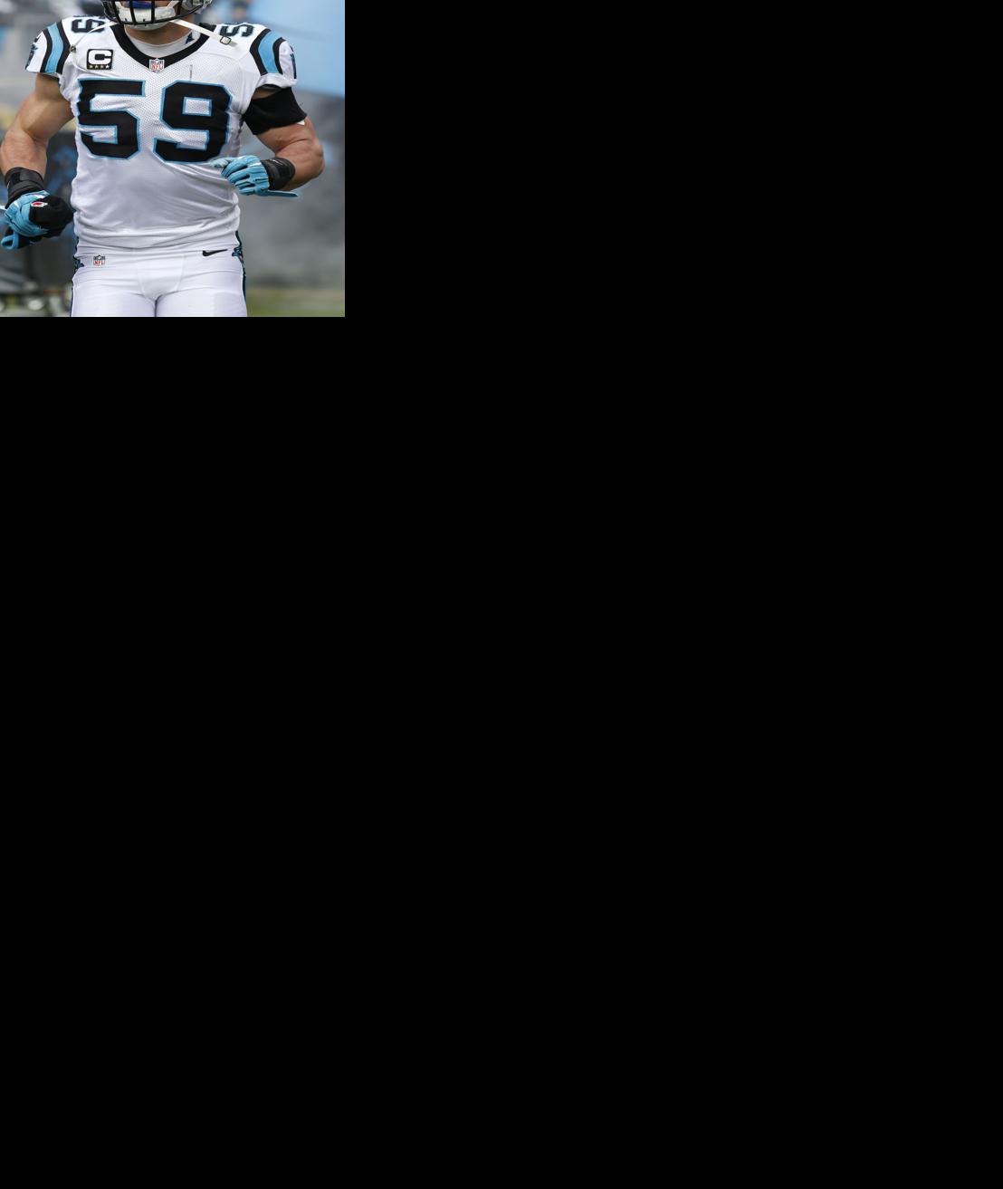 Panthers' Luke Kuechly, College of Charleston's John Kresse headline ...