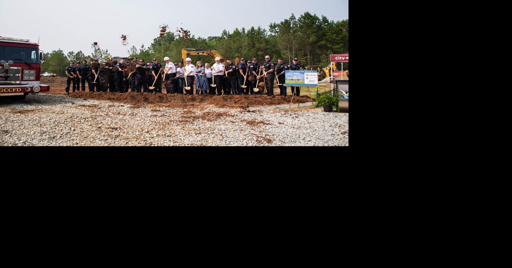 New fire station coming to Carnes area