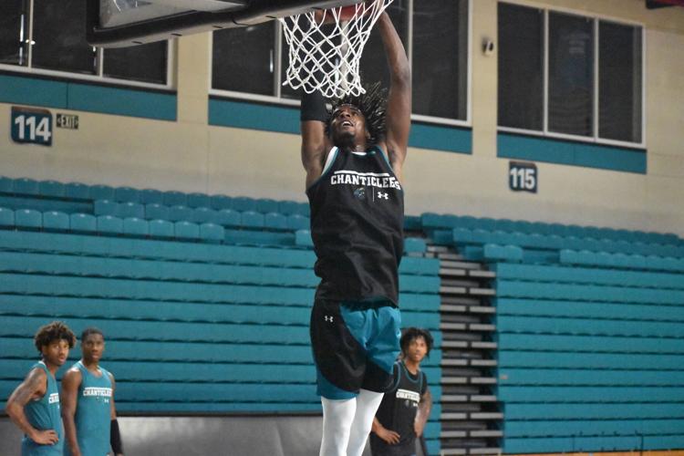 Coastal Carolina men's basketball set to begin season with several new ...