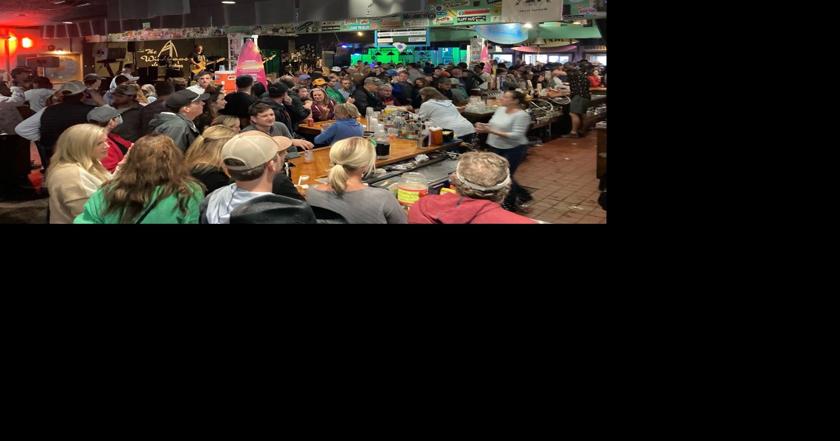 Charleston hurricane parties popular Friday night activity after ...
