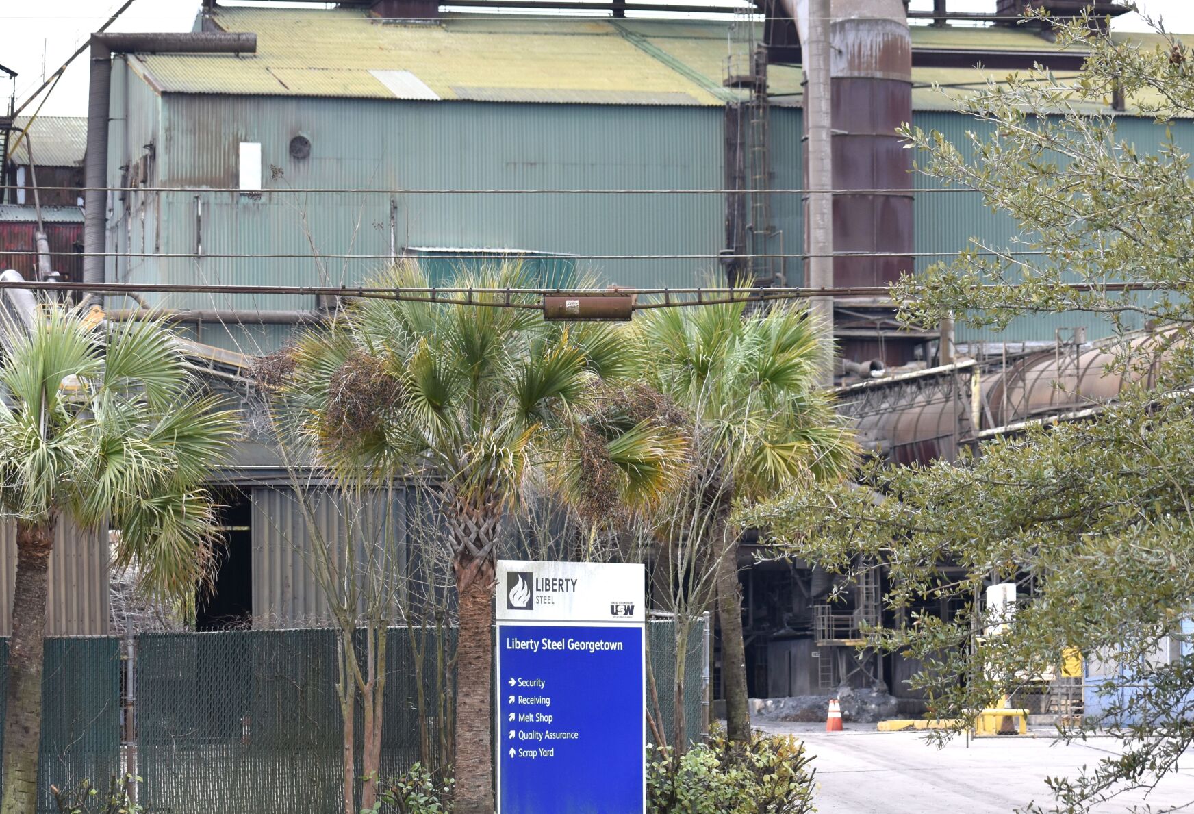 Georgetown steel mill should stop operating for breaking zoning rules ...