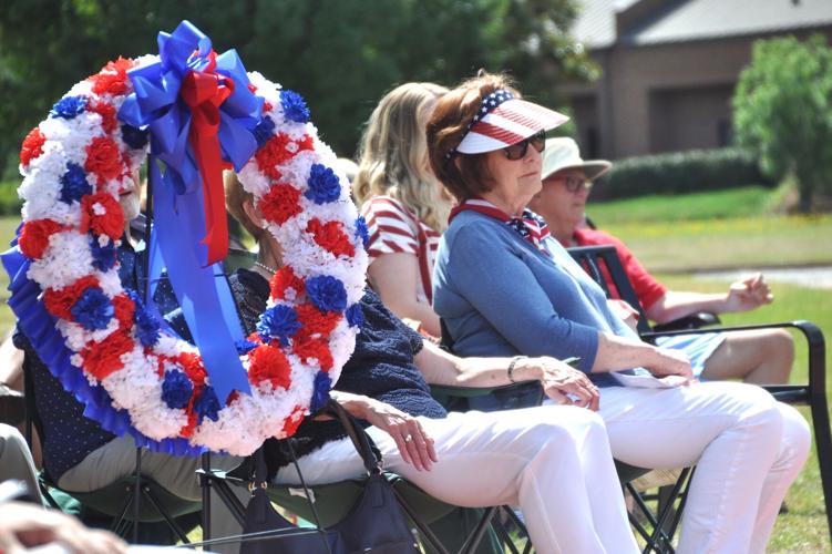 Aiken commemorates Memorial Day with solemn ceremony | News ...