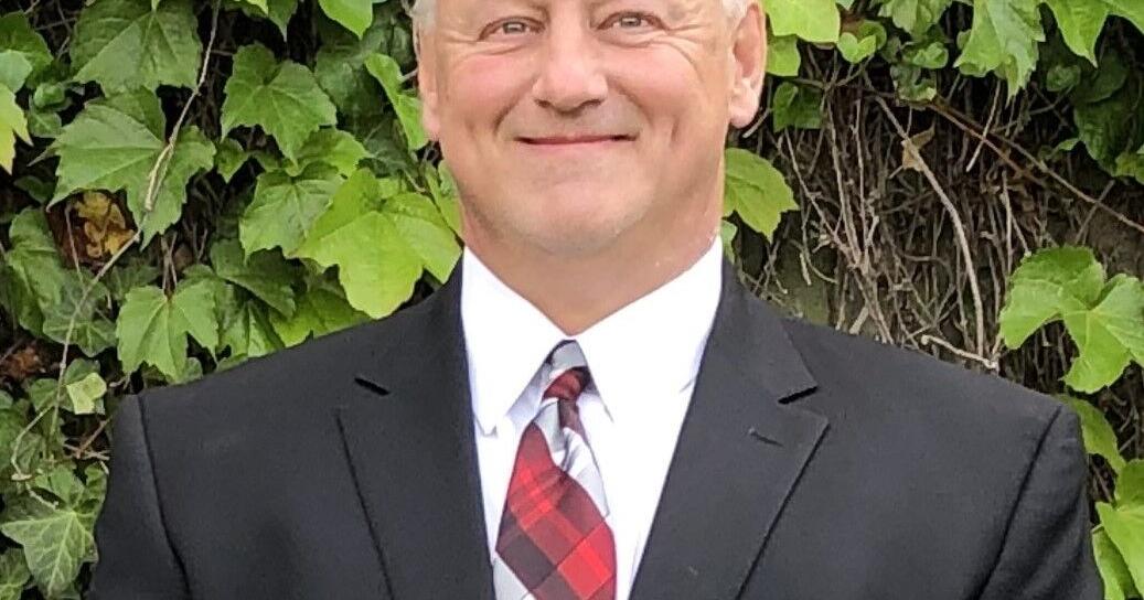 Town Council Candidate Carl Ritchie