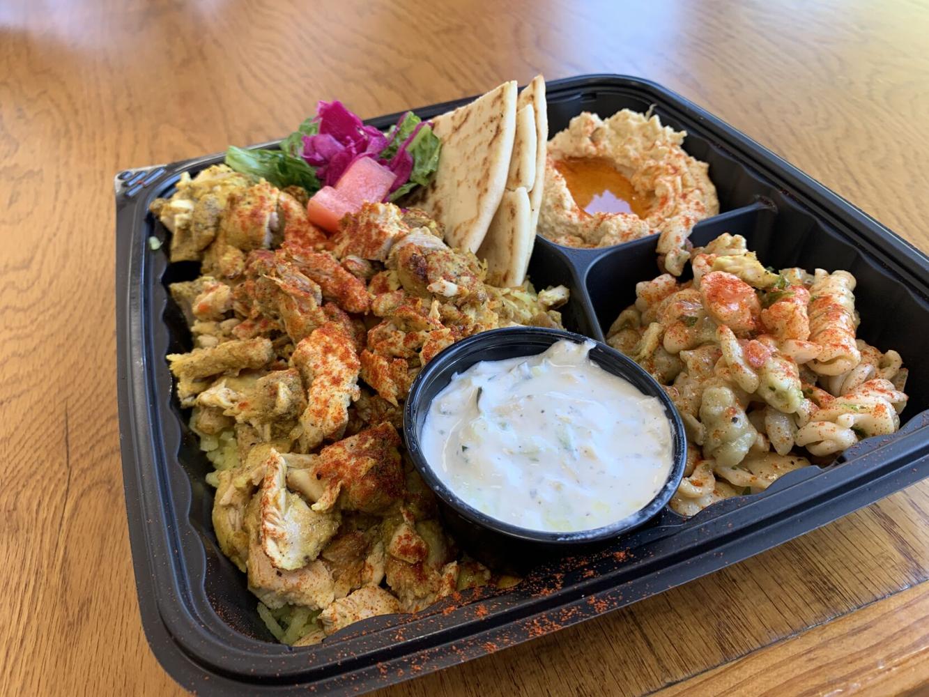 10 affordable lunches in downtown Columbia