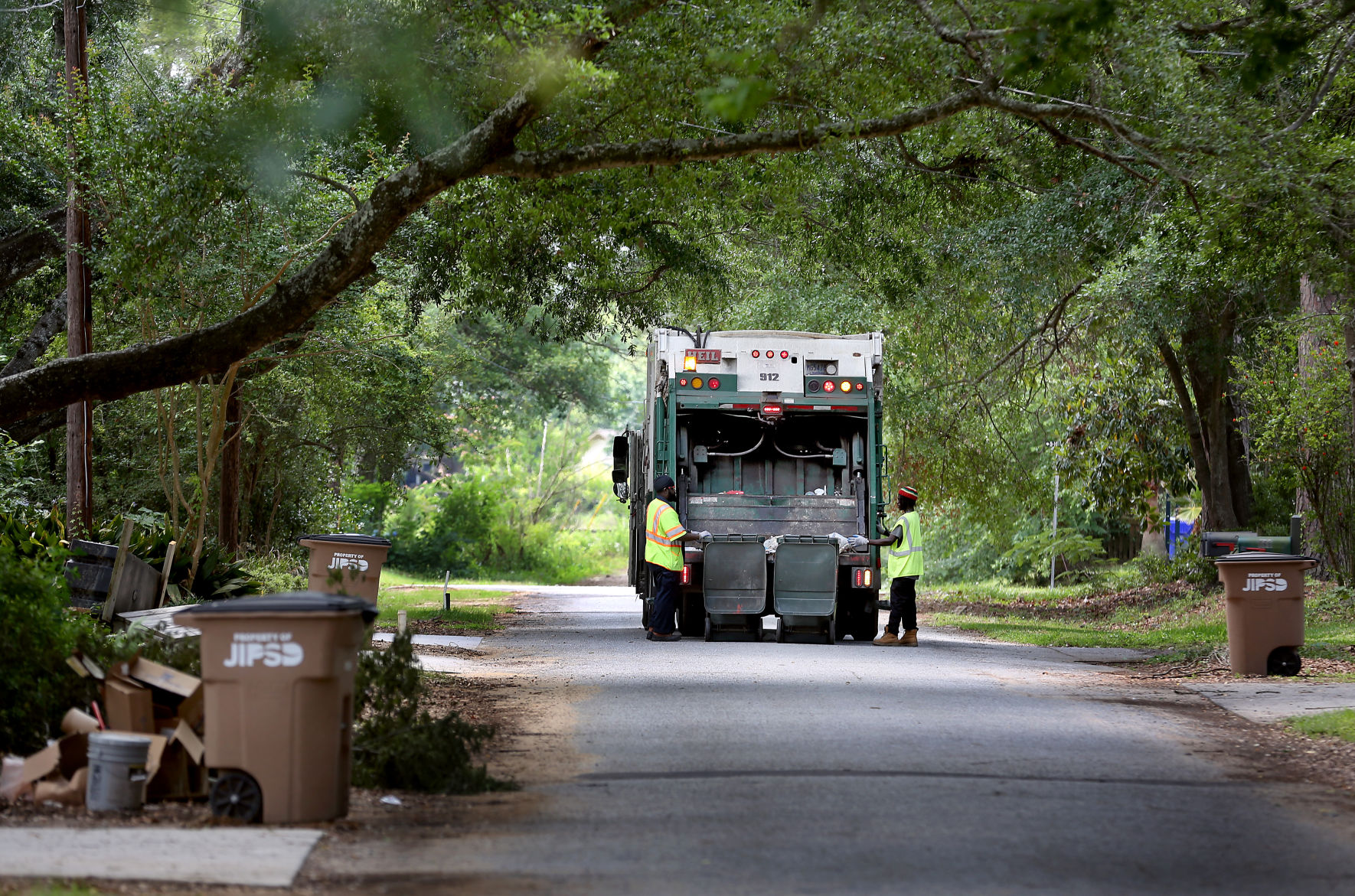 Eliminating property tax another garbage idea from Florida