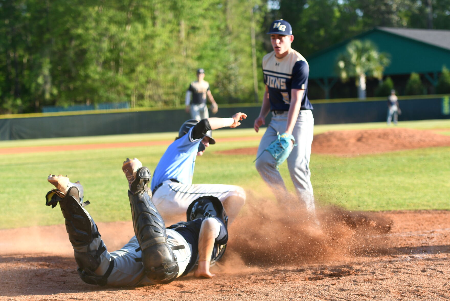 Bisbano leads the way for Pinewood Prep baseball honors