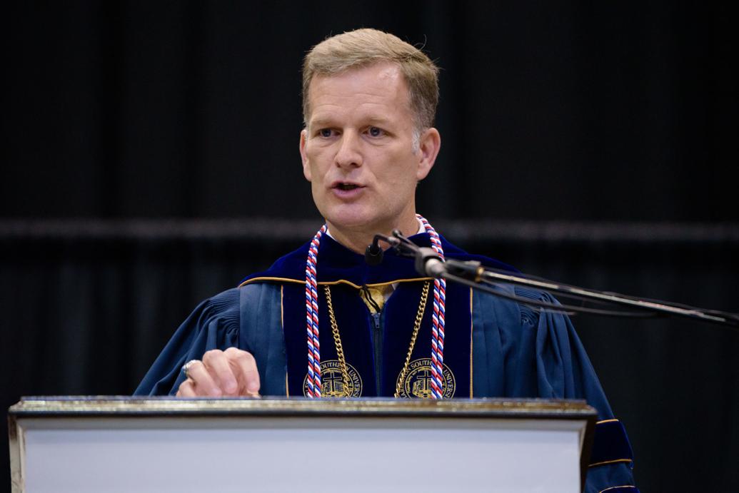 Charleston Southern President Dondi Costin named new president of ...