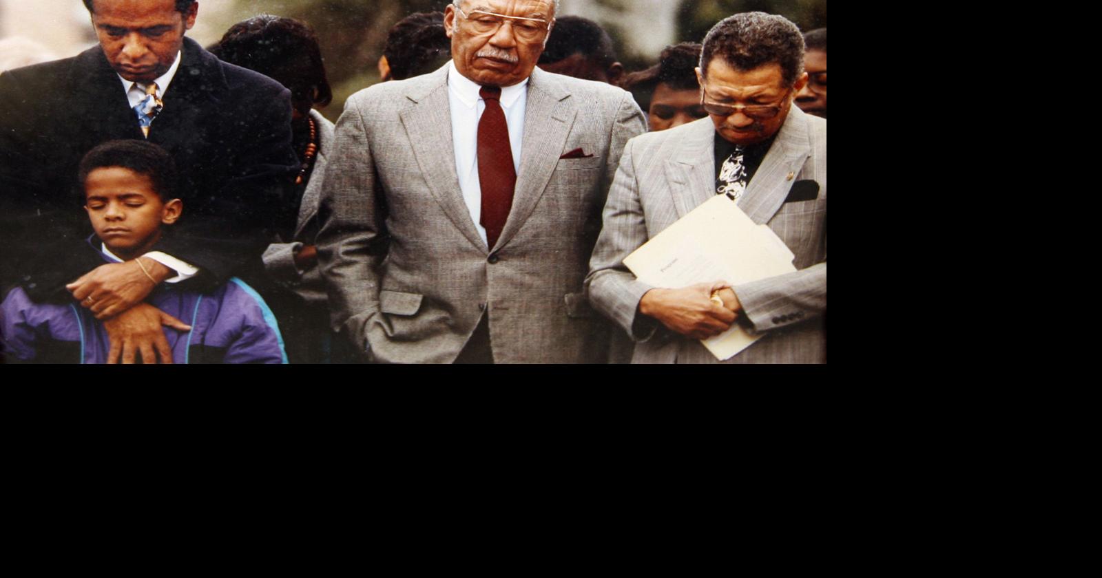 Kay Patterson, trailblazing Columbia lawmaker, dies at 93