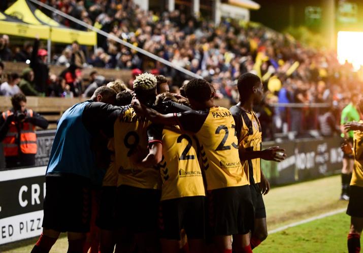 Charleston Battery loses USL Championship by thinnest of margins