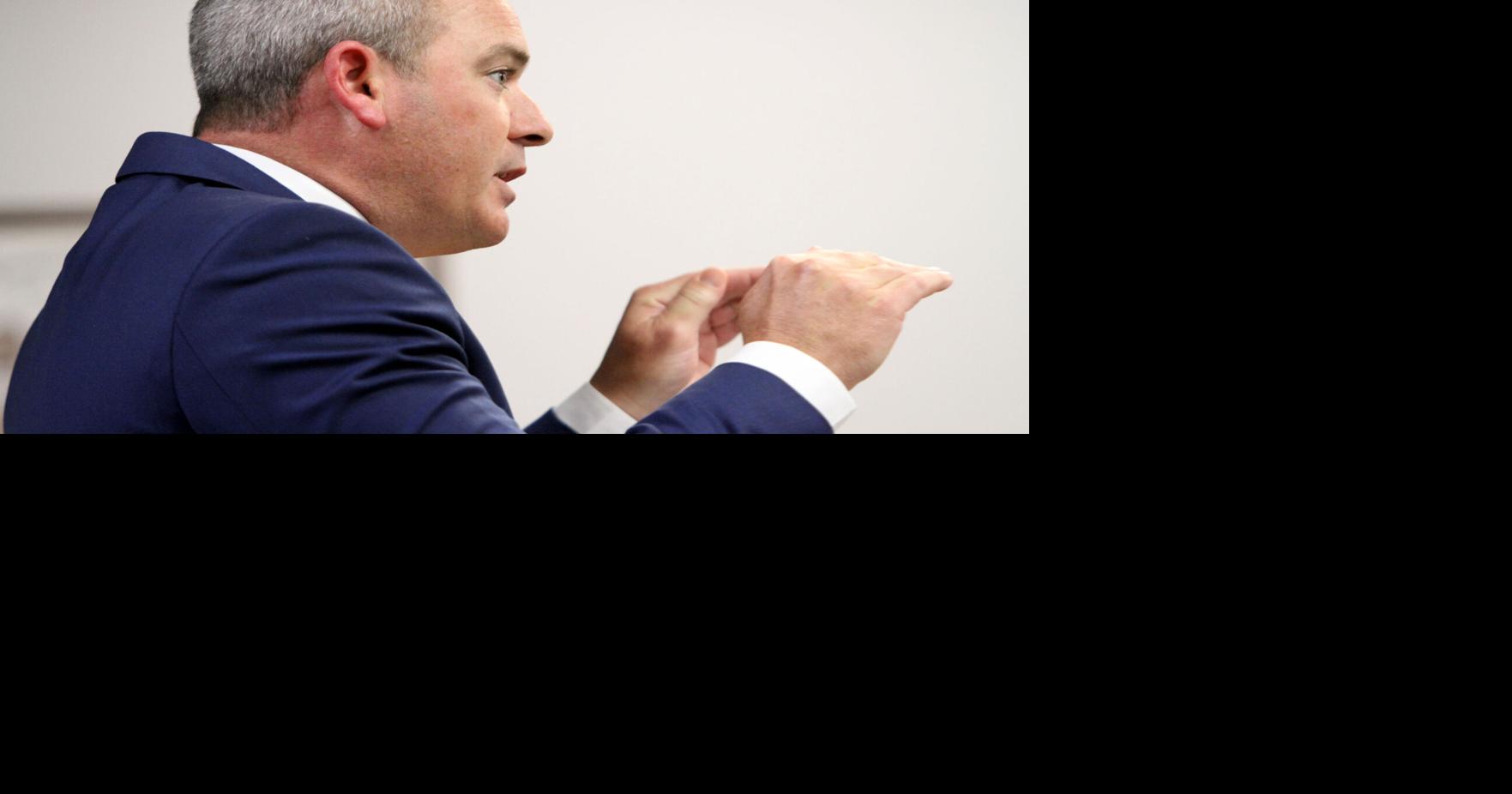 Charleston judge Bentley Price will not serve a second term