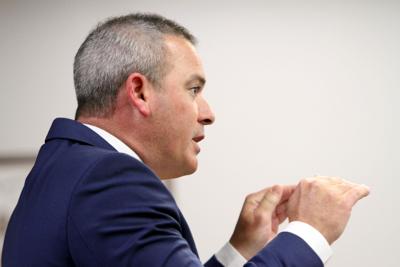 Charleston judge Bentley Price will not serve a second term