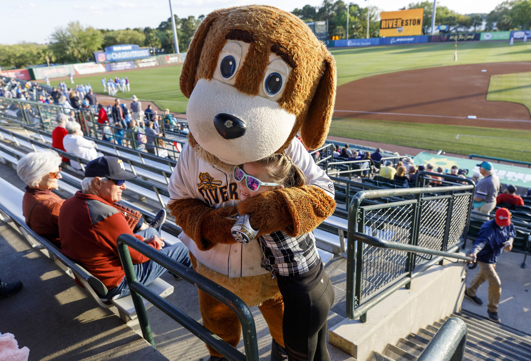 The RiverDogs will play Fredericksburg or Lynchburg for the Carolina ...