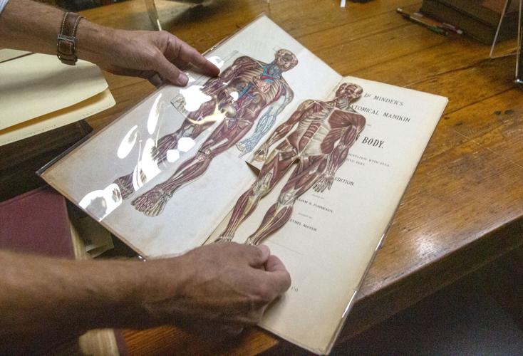 Photos: MUSC Historic Waring Library | Multimedia | postandcourier.com