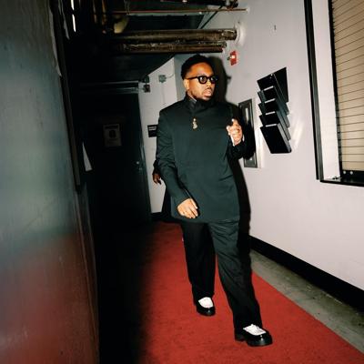 Charleston-based Christian and gospel music performer Chandler Moore ...