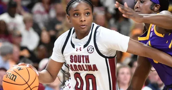 Gamecocks' Latson achieves career goal in Final Four