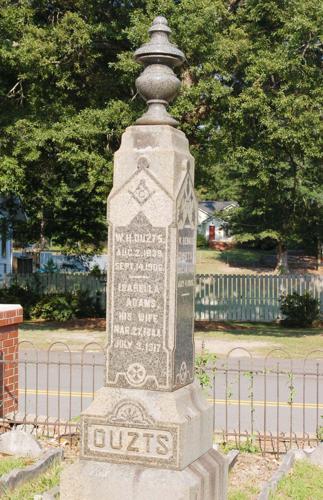 History taken to the grave Locals strive to preserve Willowbrook Cemetery