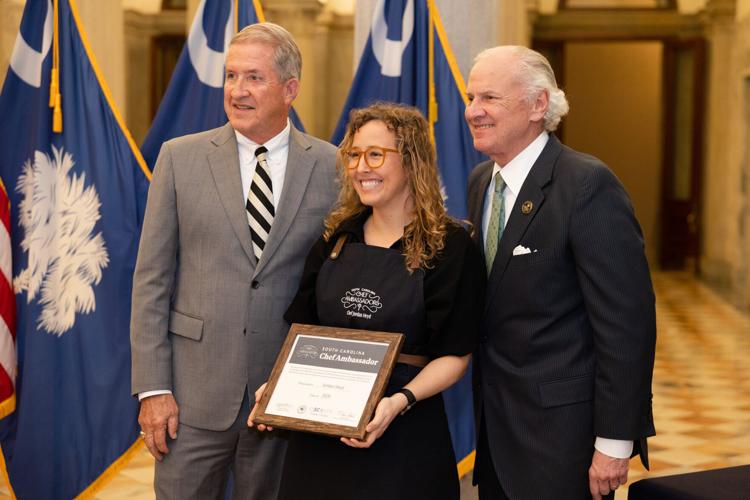 Meet the new SC 2026 chef ambassadors from across the state