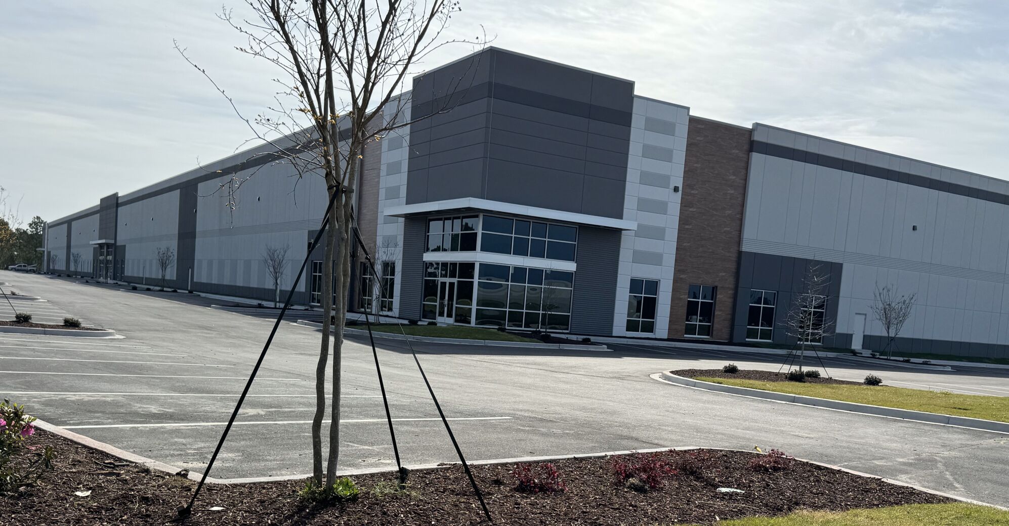 Amazon adding same-day delivery hub in North Myrtle Beach