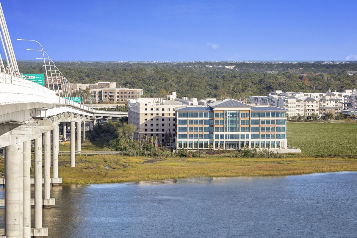 Shared workspace firm opening in 100% leased new Portside office ...