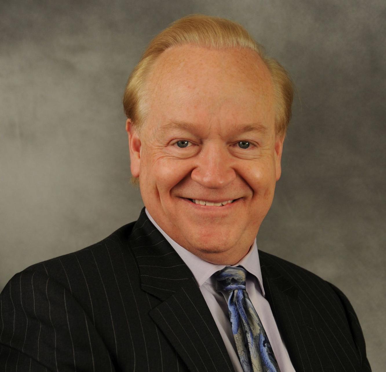 Dr. Ralph James joins SRNL