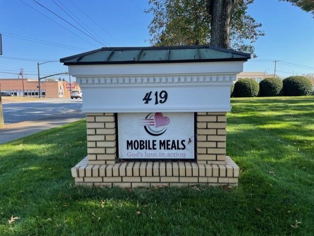 Mobile Meals of Spartanburg provides 'bright spot'