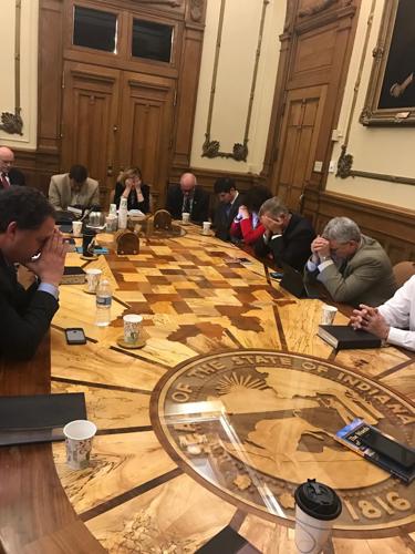 National group that urges prayers for political leaders got its start ...