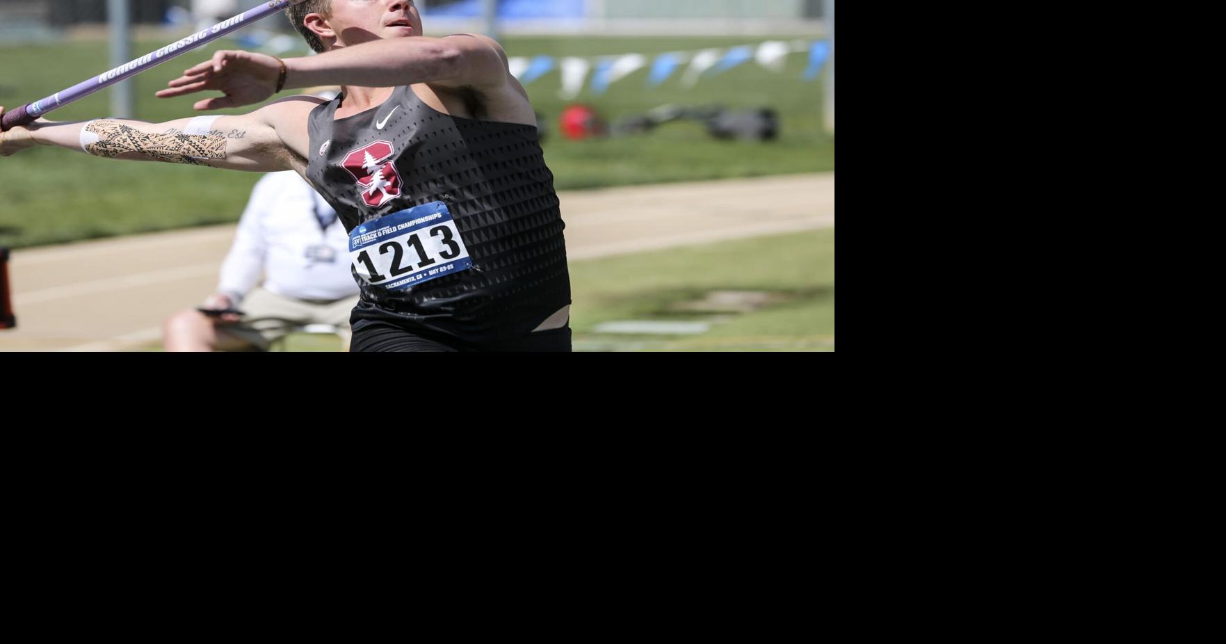 Javelin journeys: Citadel, Academic Magnet grads chase Olympic dreams