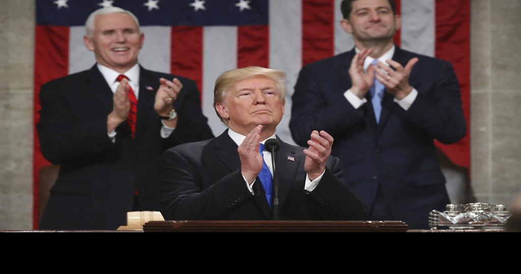 S.C. Republicans cheer, Democrats sneer at Trump's first State of the ...