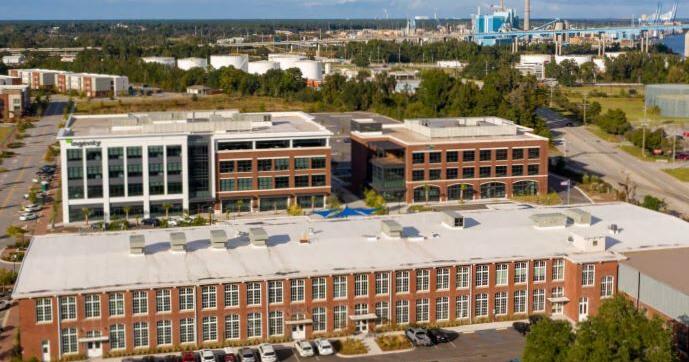 Garco Mill complex in North Charleston 80% leased with several new tenants