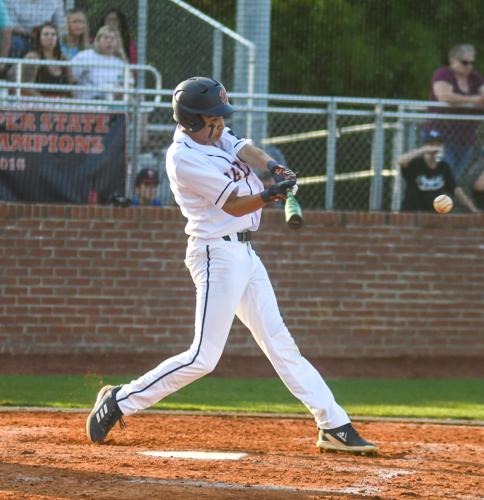 Prep Baseball: Ninety Six at Strom Thurmond, Class AA District 1 ...