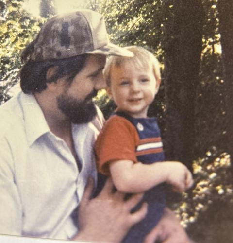 Santa Perry, my Dad, serves communities in SC