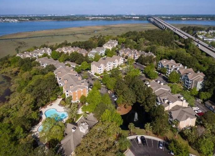 Greystar buys Mount Pleasant apartments for $103M in one of the region ...