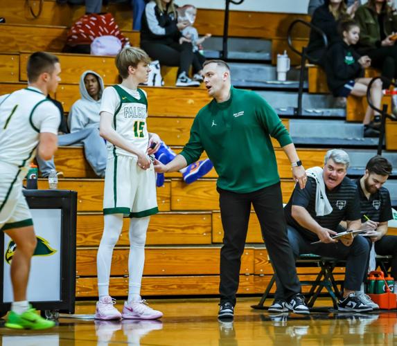 A state title is the goal during Ben Lippen's red hot start