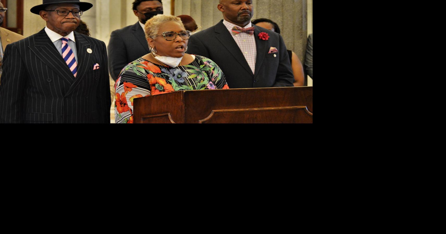 Family of Jamal Sutherland seeks support for bill addressing excessive ...