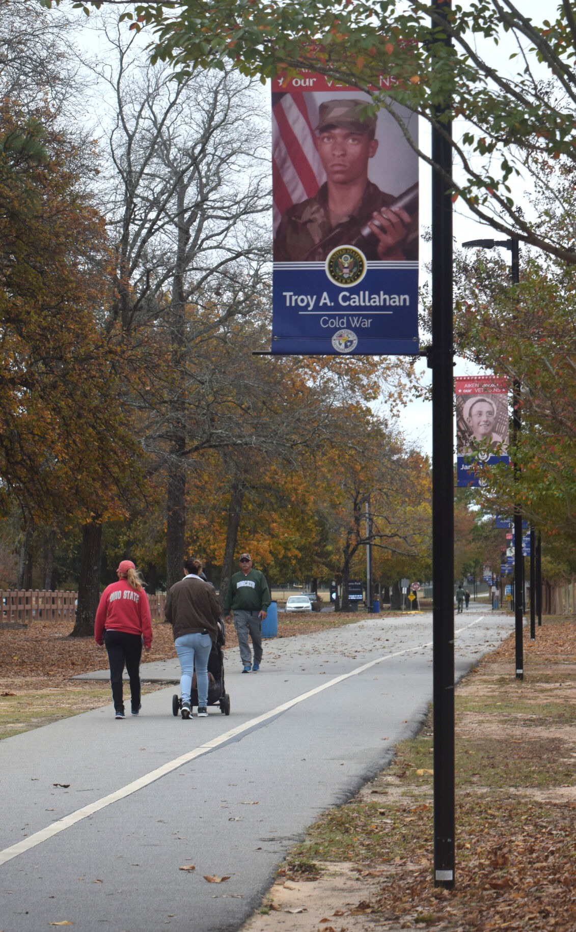 Hometown Heroes banners on display this month | Local News ...