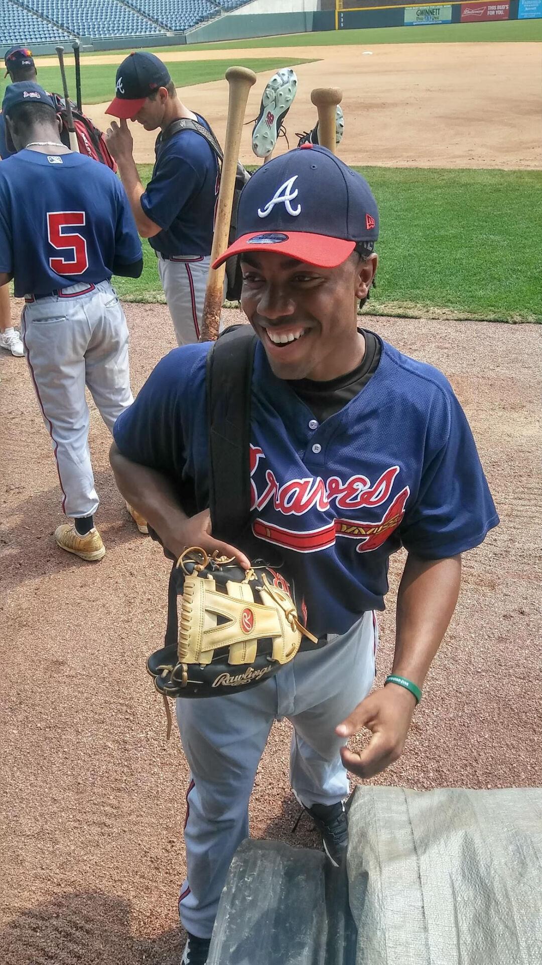 Mauldin's Justin Dean invited to Atlanta Braves spring training after ...